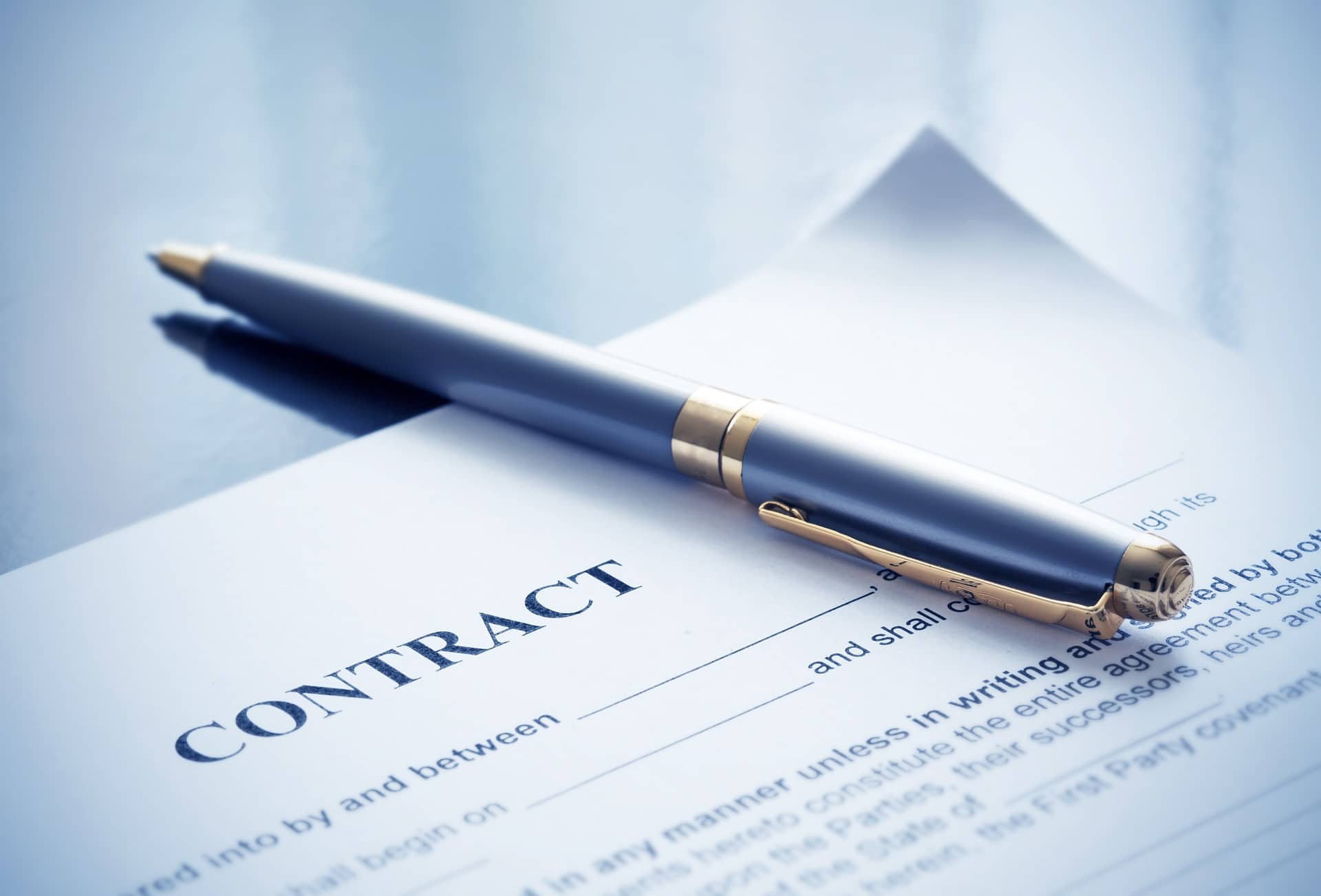 How to Create Solid Business Contracts | Judex Law, LLC